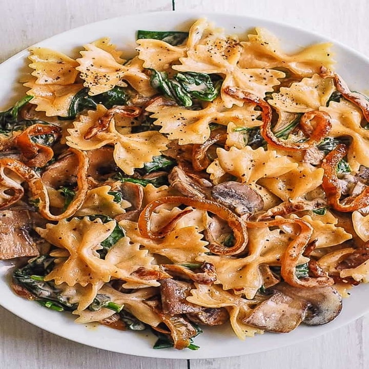 23 Easy Pasta Recipes That Taste Fancy