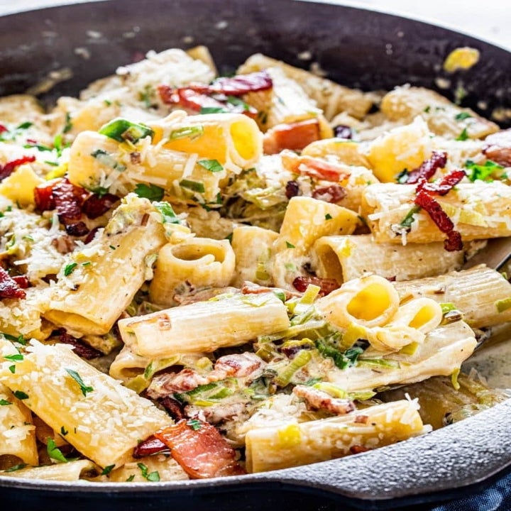 23 Easy Pasta Recipes That Taste Fancy