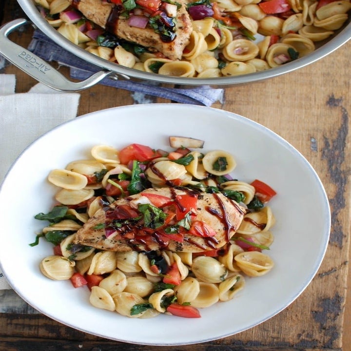 23 Easy Pasta Recipes That Taste Fancy