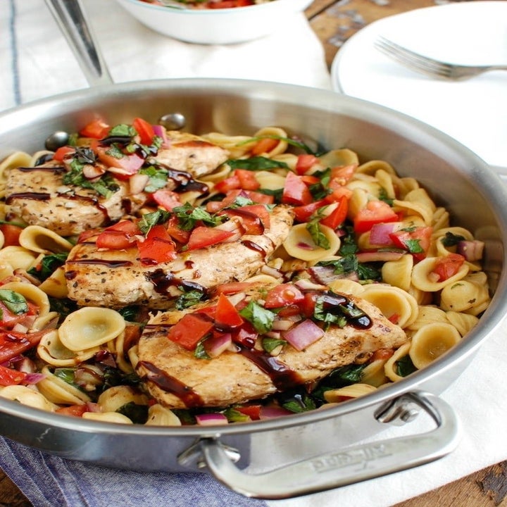 23 Easy Pasta Recipes That Taste Fancy