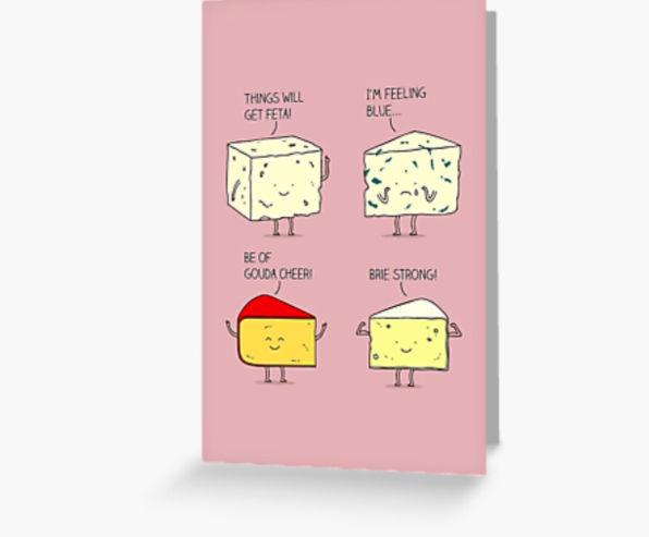 28 Not-Cheesy Cards Your Friends And Family Will Actually Love To Get