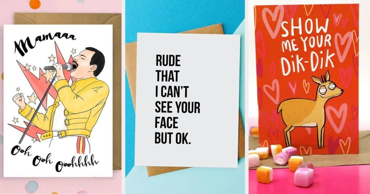 28 Not-Cheesy Cards Your Friends And Family Will Actually Love To Get