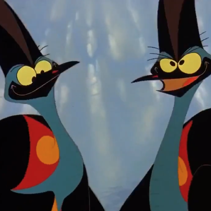 For Everyone Who Loved "FernGully: The Last Rainforest" As A Kid