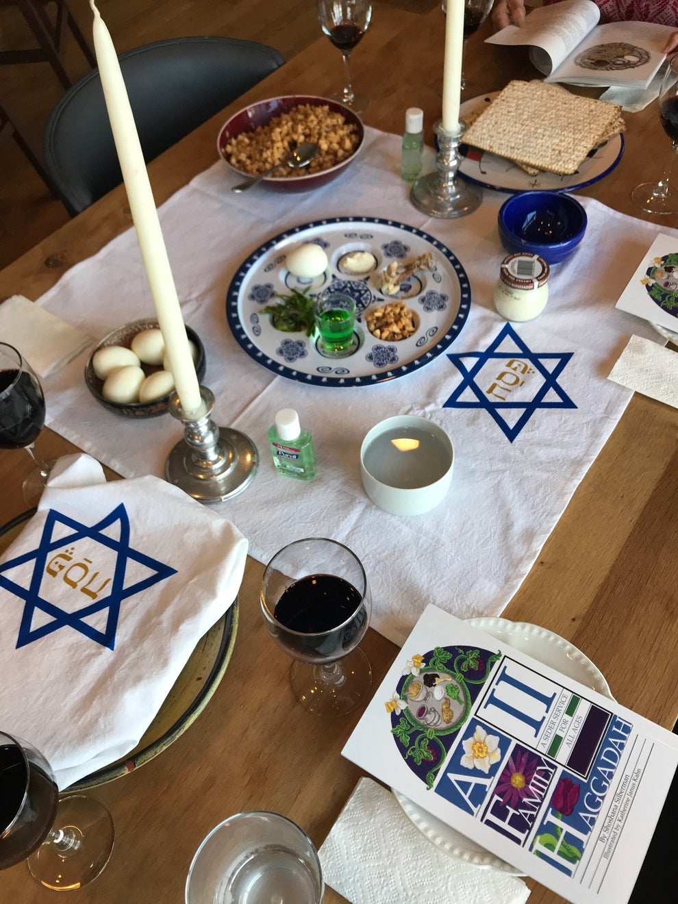 Passover Will Be Very Different This Year — And That’s OK
