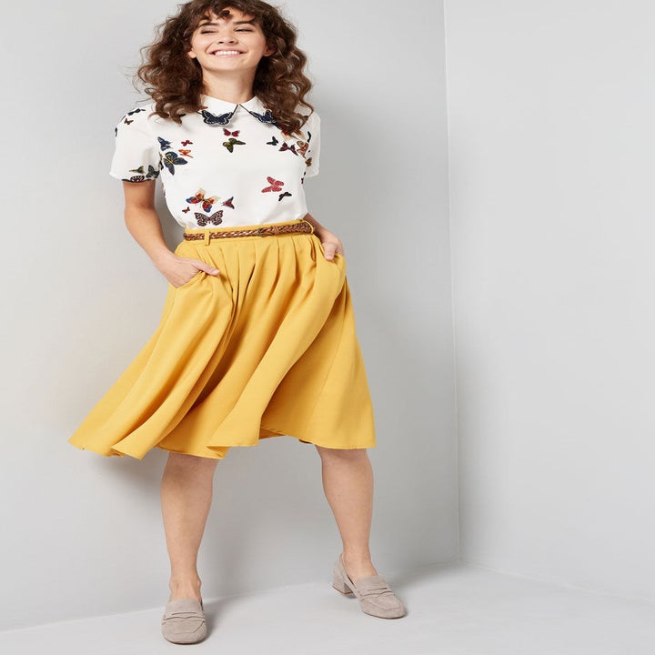 ModCloth Is Having A 30% Off Sale On Spring Favorites