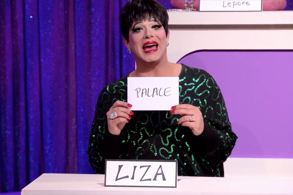 25 Best Snatch Game Performances RuPaul's Drag Race