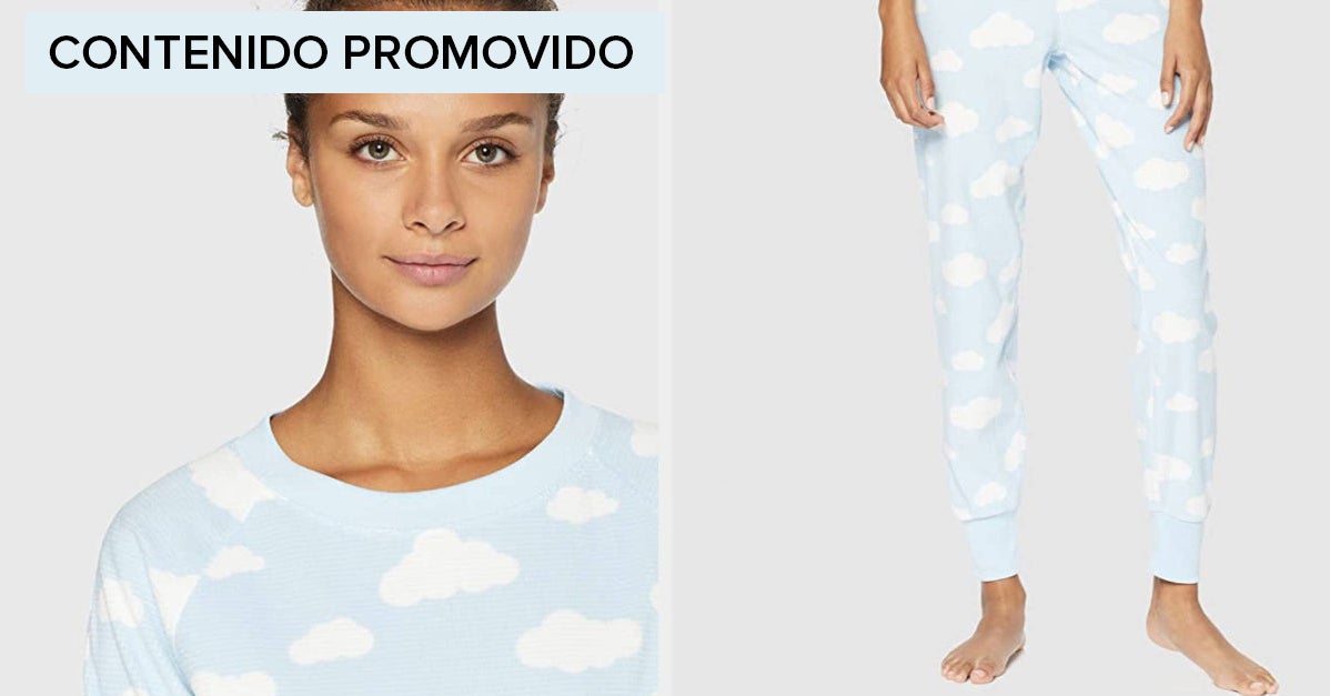 Pijamas ropa dormir cómoda home office