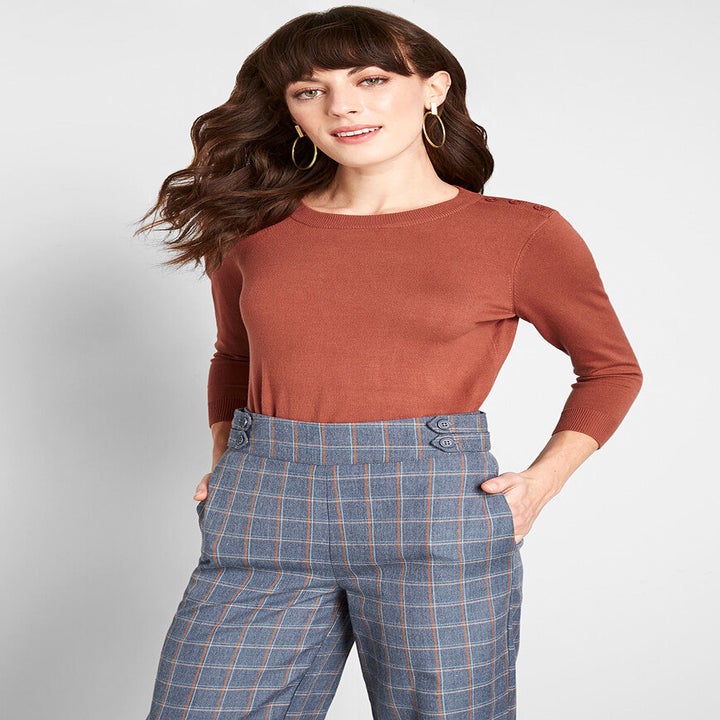 24 Basics From ModCloth That Reviewers Truly Love