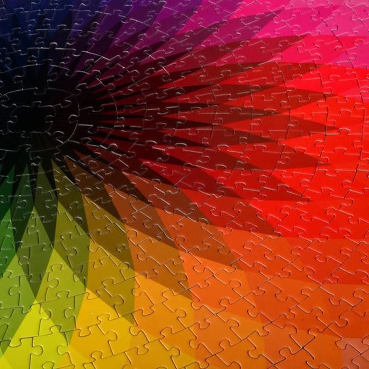 17 Beautiful Puzzles You'll Probably Want To Frame When They're Done