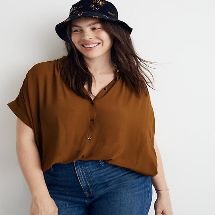 23 Of The Most Comfortable Pieces Of Clothing From Madewell