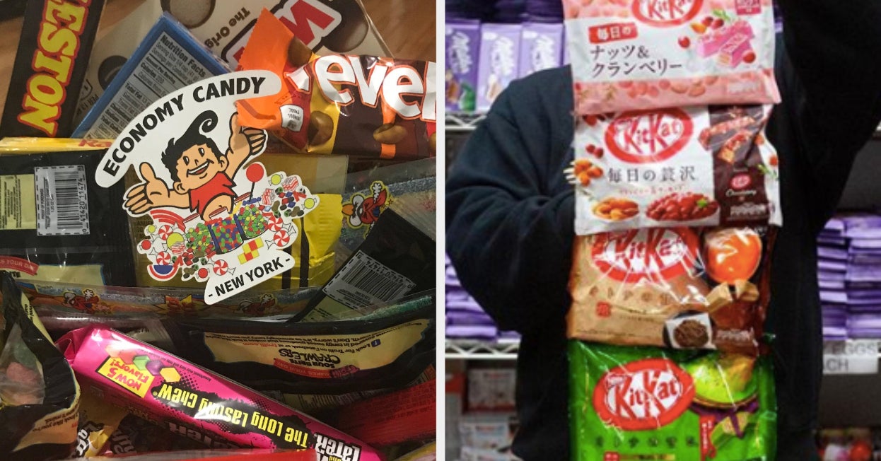 Economy Candy Is Making And Shipping Care Packages So You Don't Have To