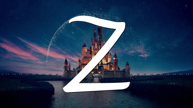 Can You Name A Disney Character For Every Letter Of The Alphabet?