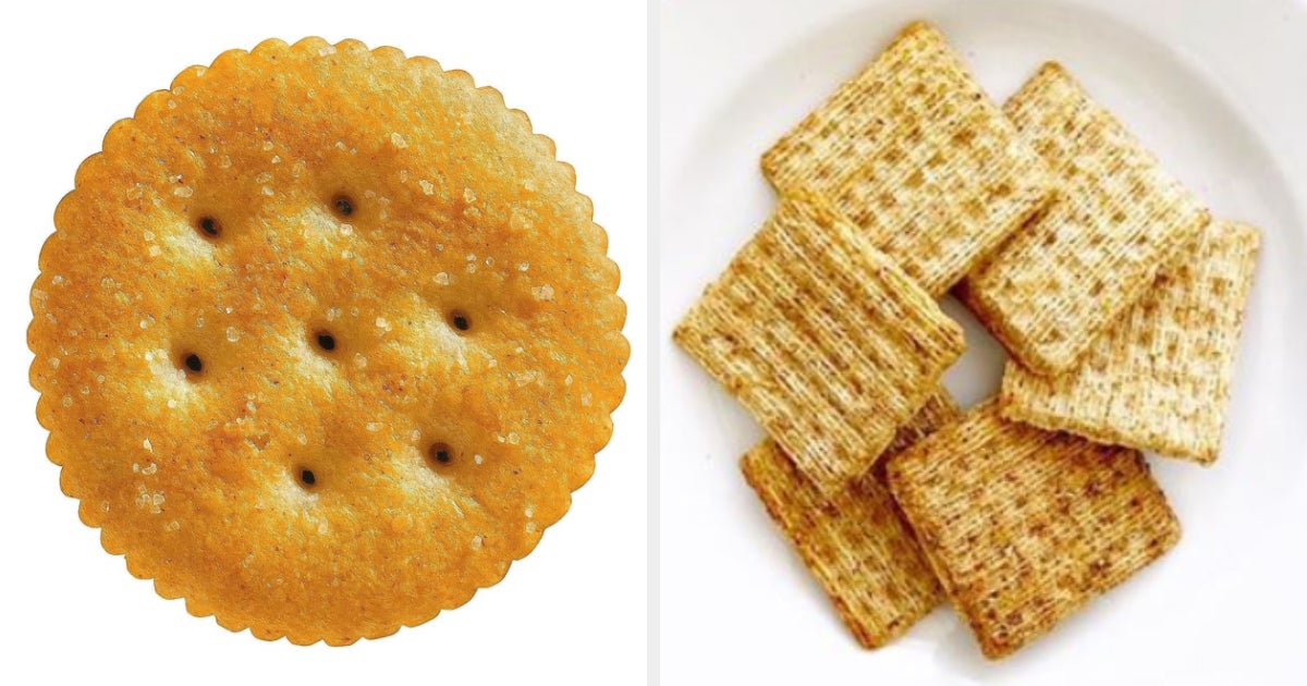 Pick Some Crackers And We'll Tell You What Type Of "Smart" You Are