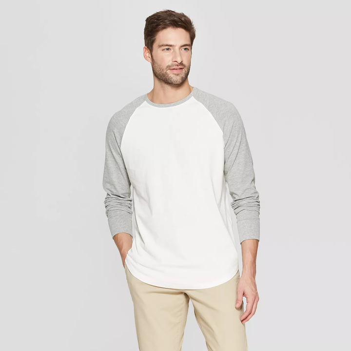 29 Basic Pieces Of Menswear From Target You'll Probably Wear Over And ...