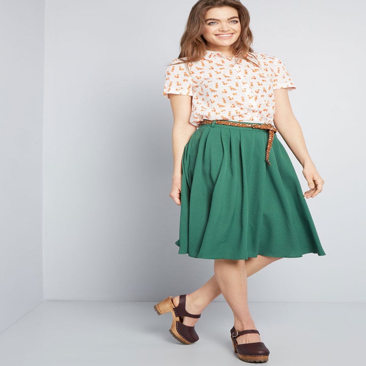 24 Basics From ModCloth That Reviewers Truly Love