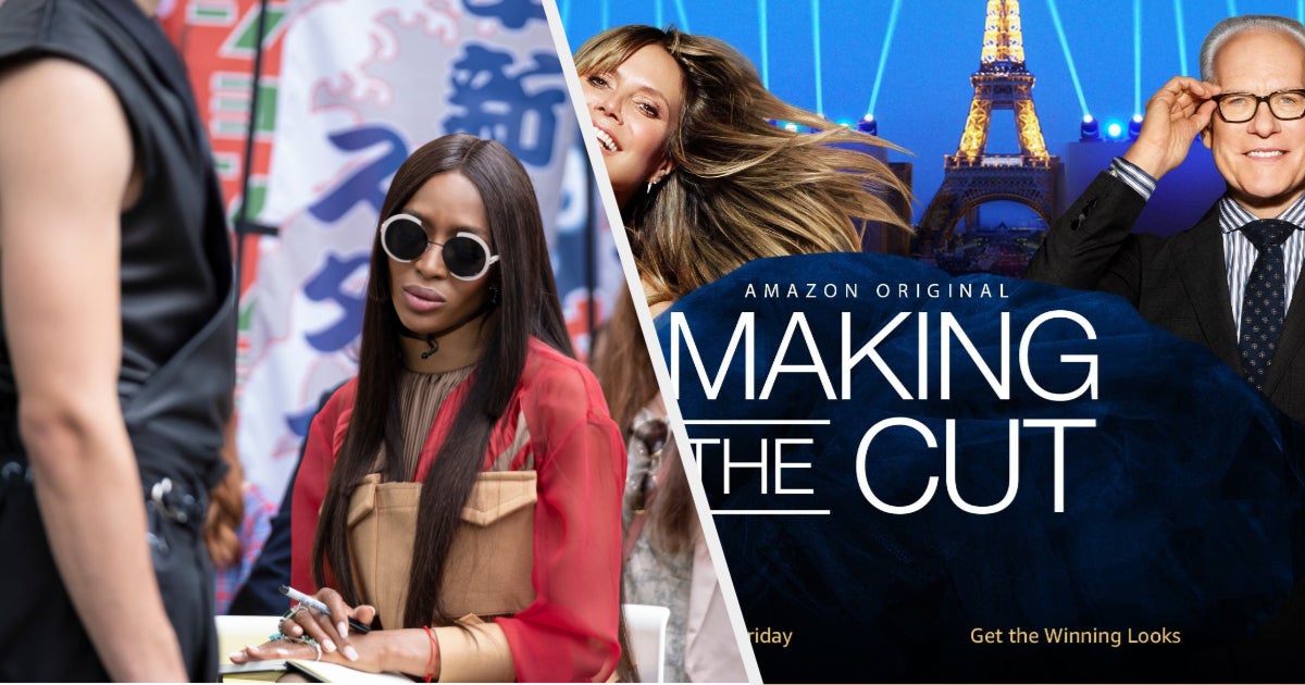 "Making The Cut" Week 3 Brings The Drama And Fashion To Tokyo