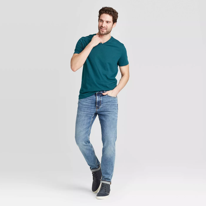 29 Basic Pieces Of Menswear From Target You'll Probably Wear Over And ...