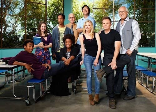 18 Series chidas de comedia que puedes ver ahora en Netflix