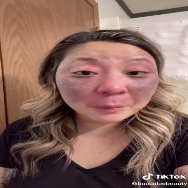 14 Truly Incredible Catfish Makeup Transformations From TikTok