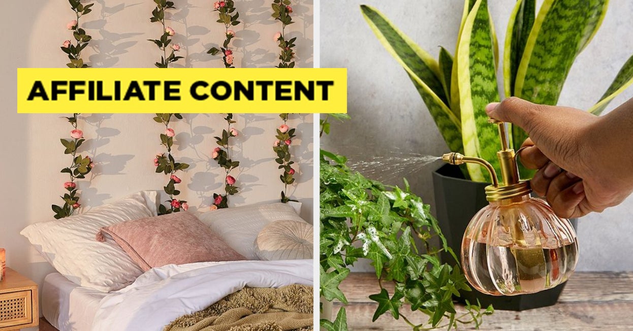 33 Products To Help You Bring The Springtime Indoors