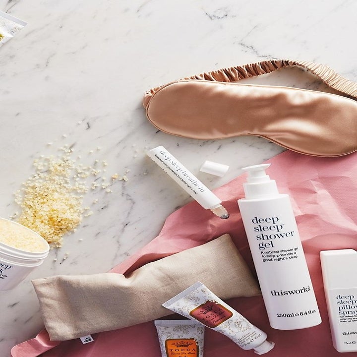 Nighttime Products That'll Make You Feel Like A Million Bucks