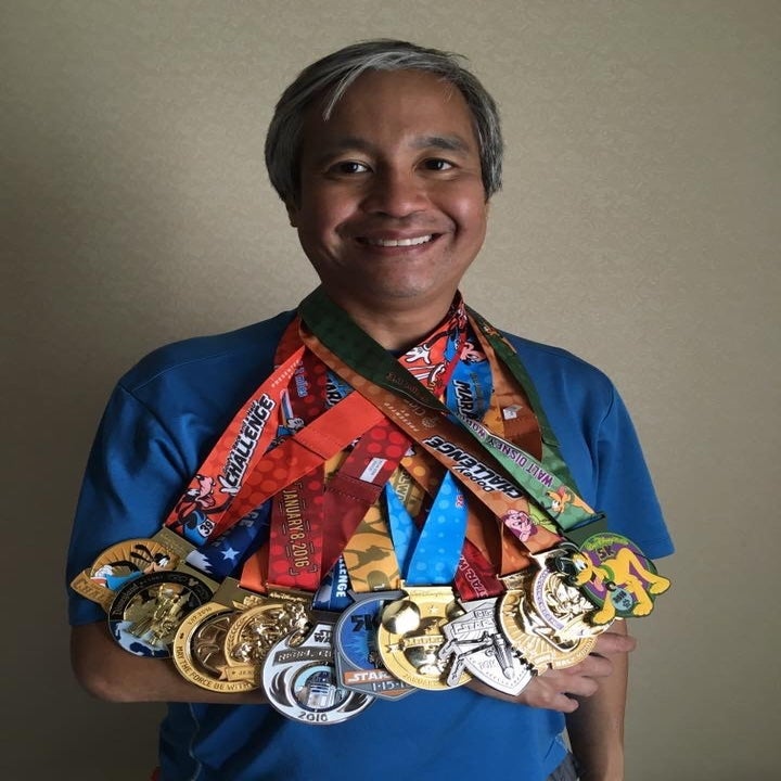 A Marathon Runner Who Was "The Picture Of Health" Has Died Of The ...