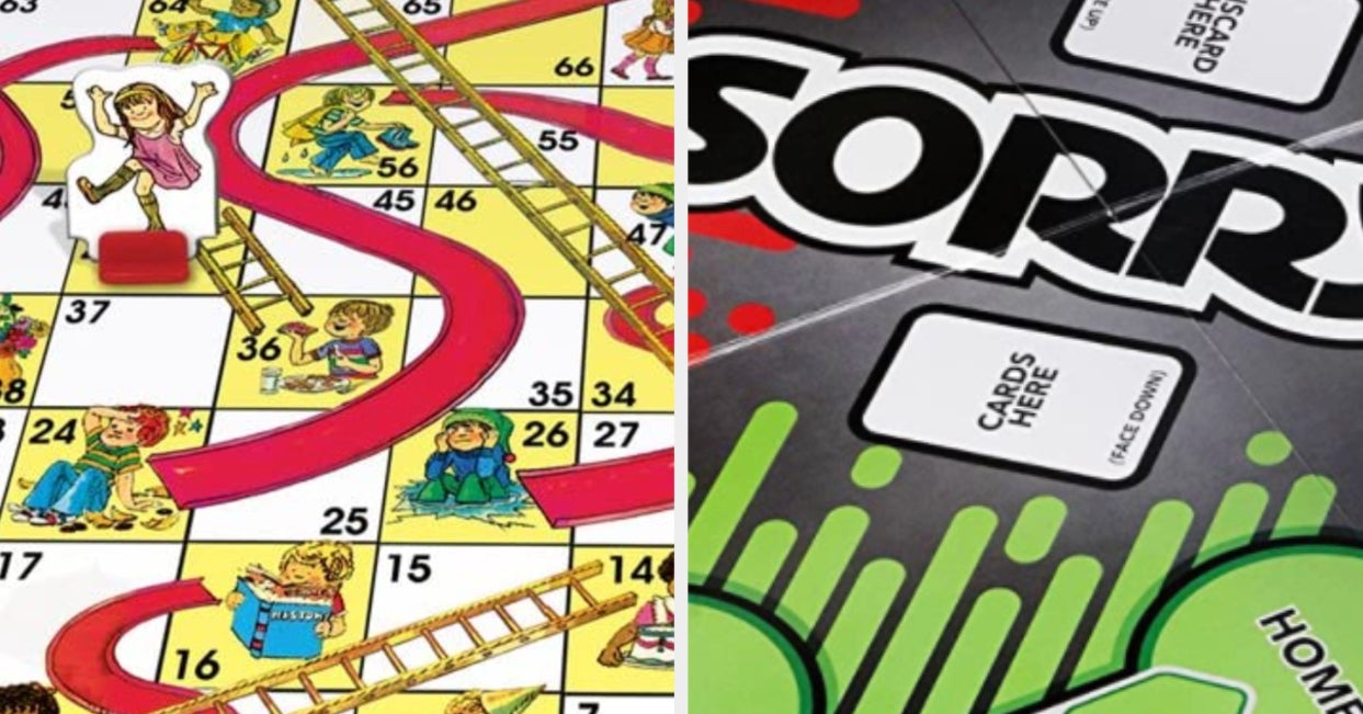 There Are Over 400 Board Games And I'll Be Impressed If You Can Name 6