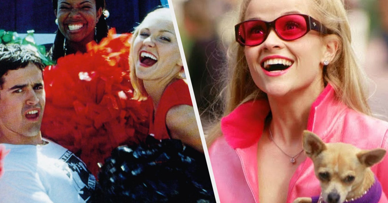 Quiz: How Many Of These 180 Iconic 2000s Movies Have You Seen?