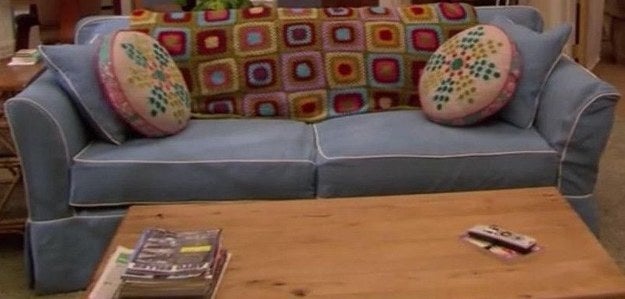 TV Quiz: Can You Guess The Show From The Iconic Couch?