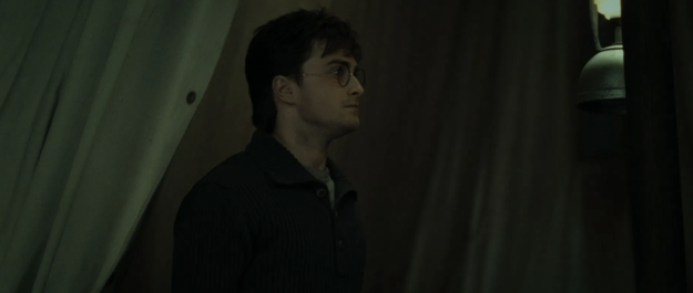 Name The "Harry Potter" Movie By This Totally Random Scene In The ...