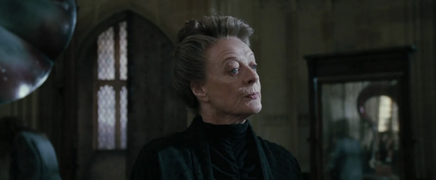 Name The "Harry Potter" Movie By This Totally Random Scene In The ...