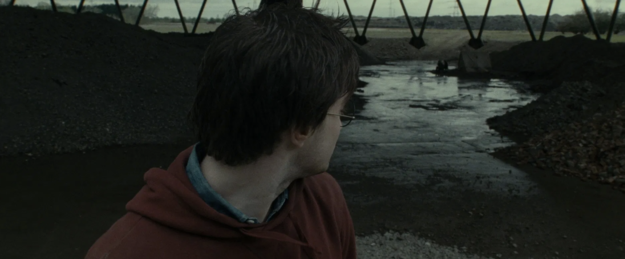 Name The "Harry Potter" Movie By This Totally Random Scene In The ...