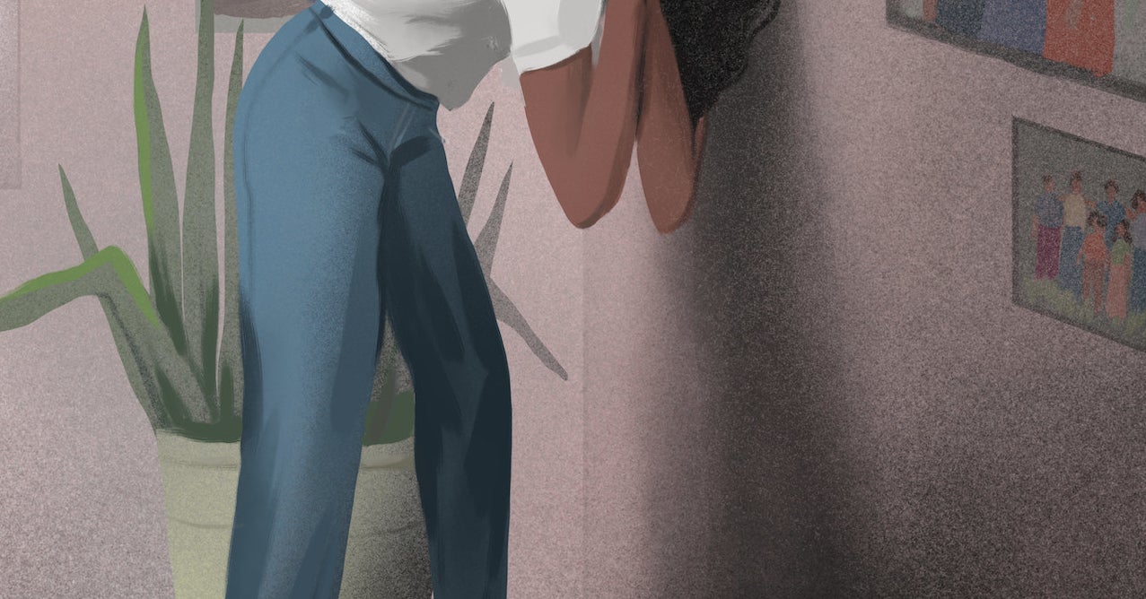 My Parents Are Stuck In India While It's On Lockdown. They're Not The ...