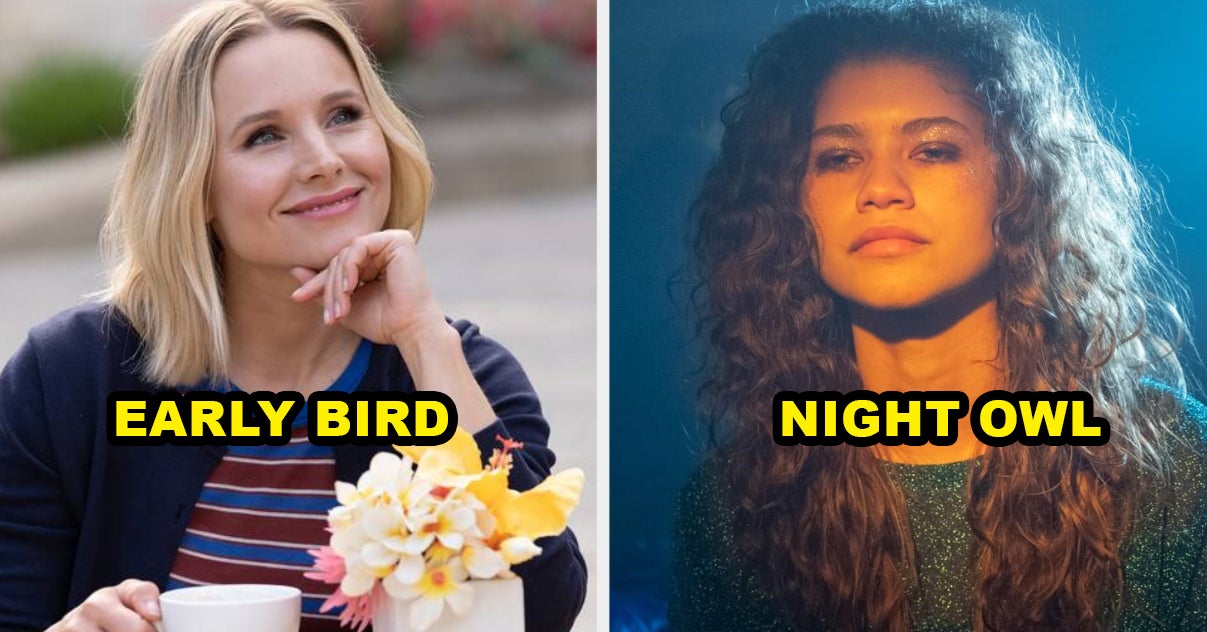 Quiz: Are You An Early Bird Or A Night Owl?