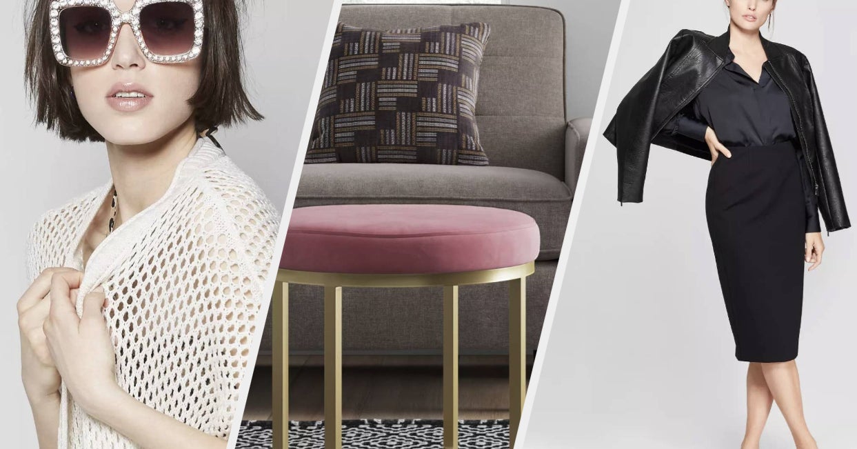 19 Stylish Things From Target That Reviewers Truly Love