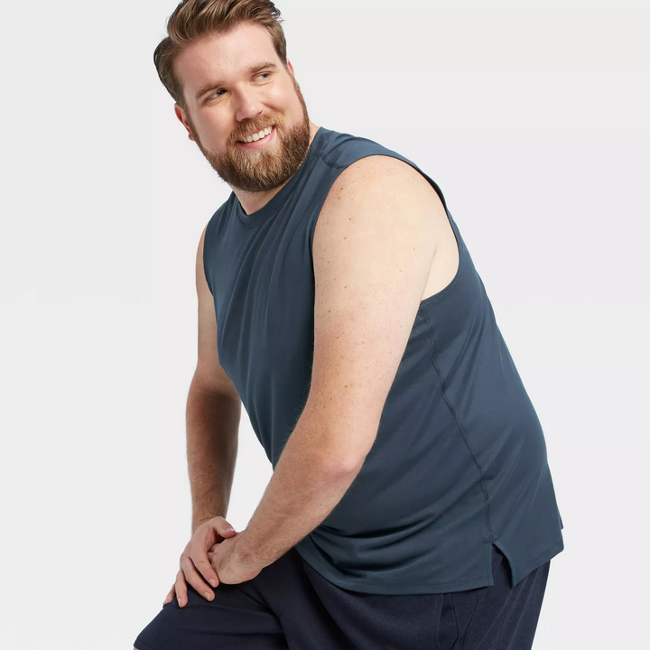 25 Pieces Of Men's Fitness Clothing From Target You'll Probably Want ...