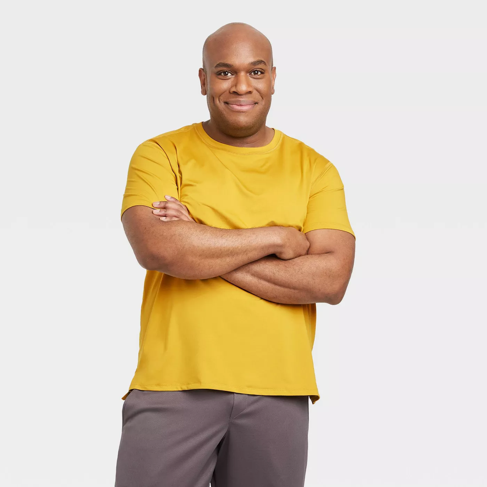 25 Pieces Of Men's Fitness Clothing From Target You'll Probably Want ...