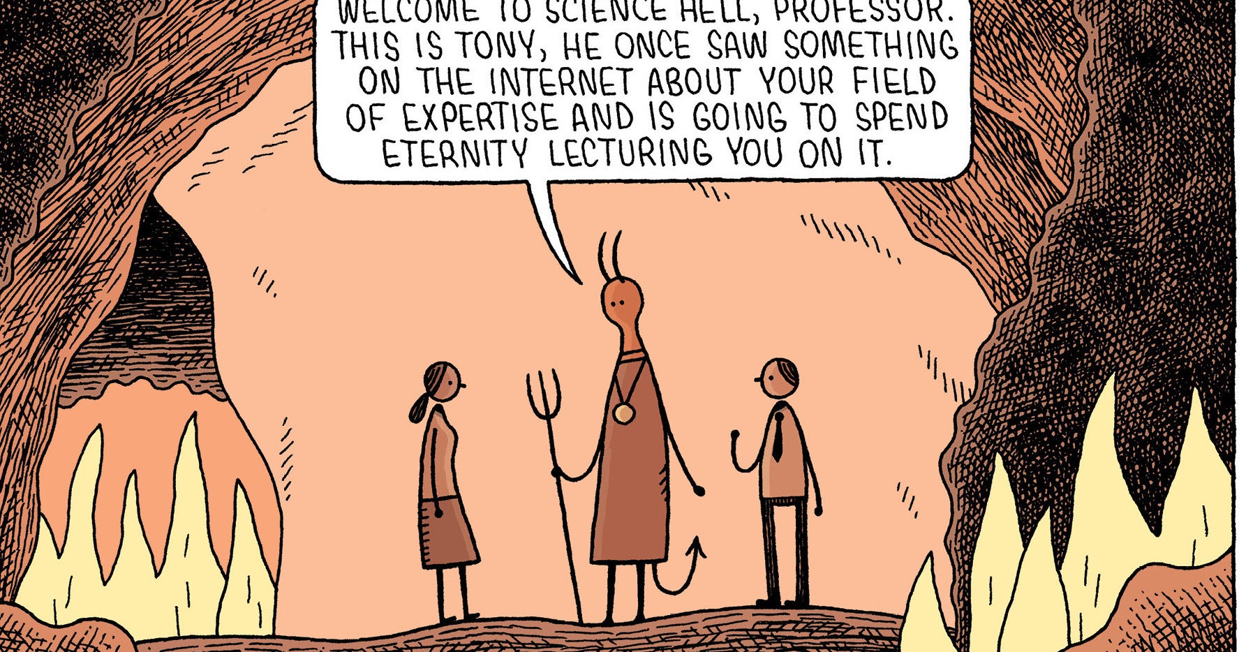 These Comics About Science Will Give You A Much-Needed Laugh