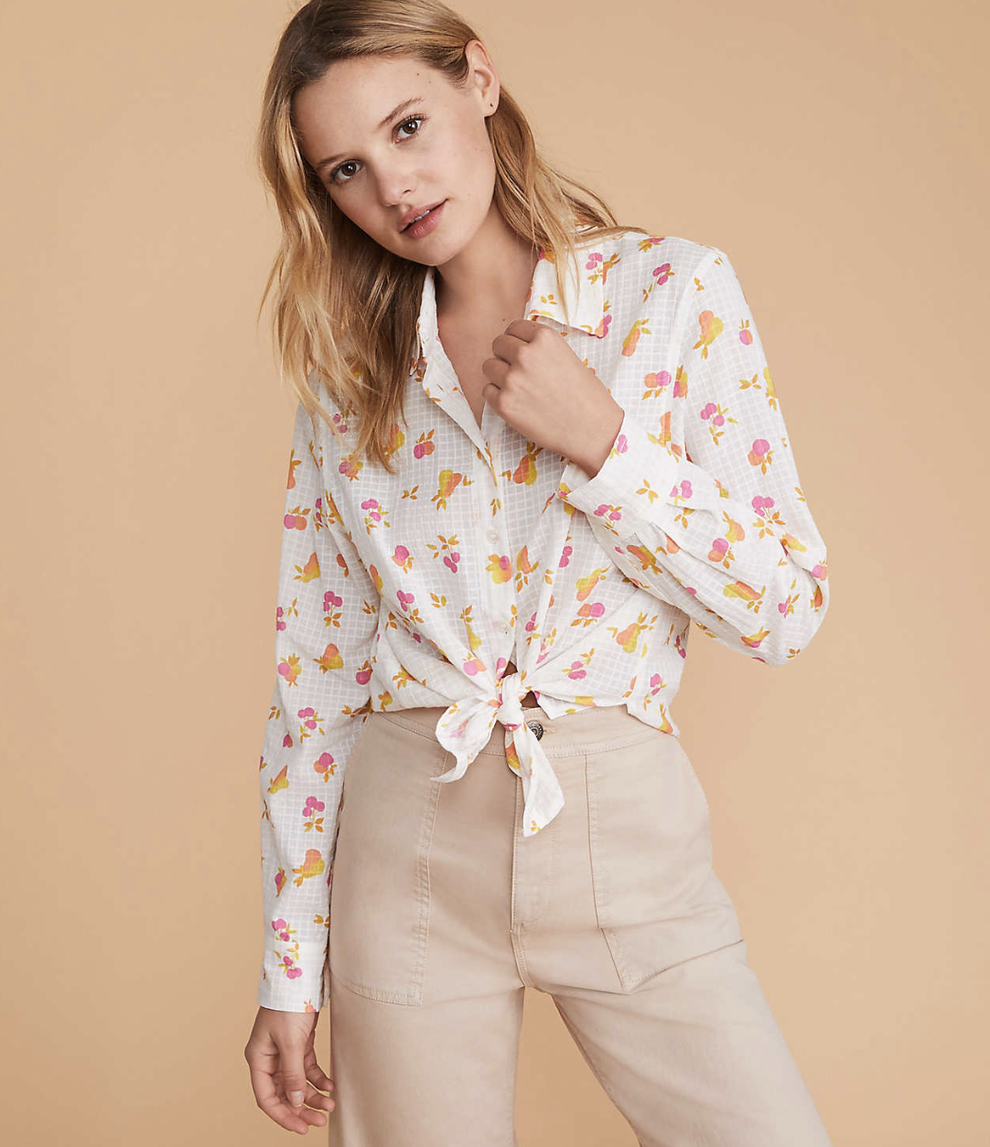 Lou & Grey Is Giving An ~Extra~ 50% Off Their Sale Section, In Case You ...