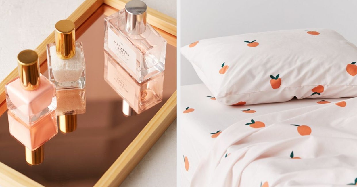 Home Decor Products For Your Bedroom This Spring