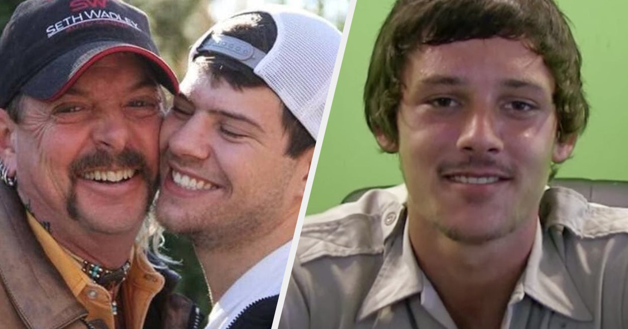 "Tiger King": Joe Exotic Doesn't Know Netflix Documentary Shows What ...