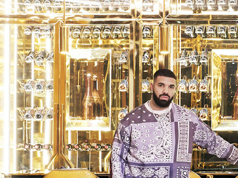 Drake's House In Toronto Is Incredible And I Want To Quarantine There