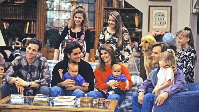 The "Full House" Cast Recreated A Quarantined Version Of The Theme Song ...