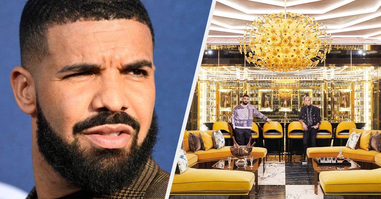 Drake's House In Toronto Is Incredible And I Want To Quarantine There