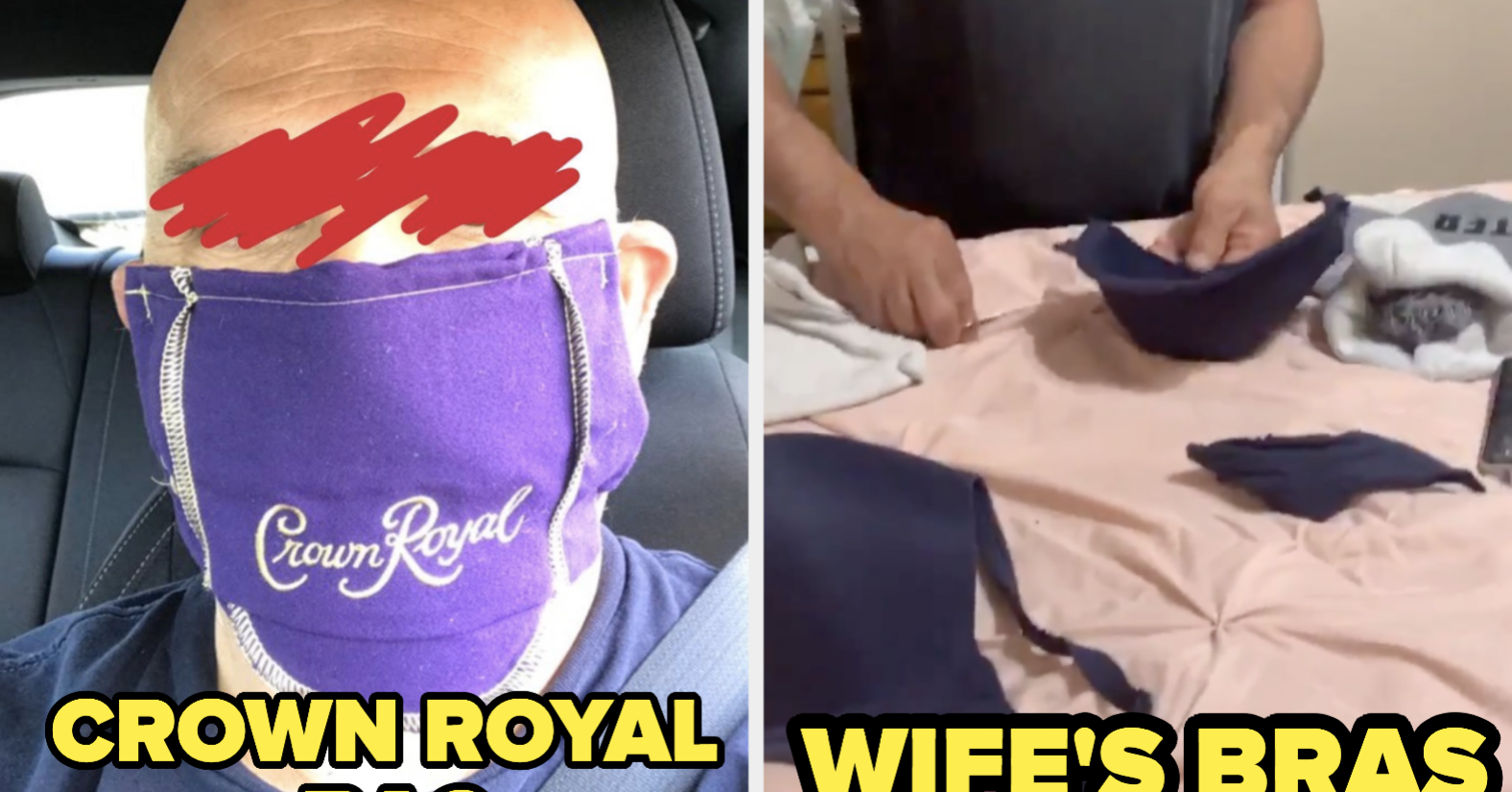 Face Masks Are Now Mandatory In Some Areas, So Here Are 5 Clever Ways ...