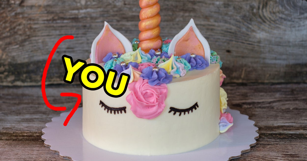 Quiz: Everyone Has A Type Of Cake That Matches Their Personality — Here ...