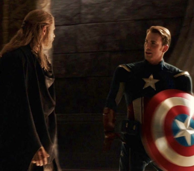 Marvel Movie Cameo Quiz