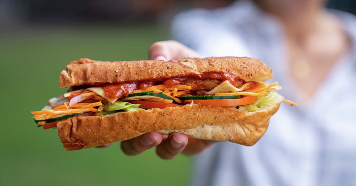 We, Two Great Aussies, Tried Every Single One Of Subway's New Parmi Range