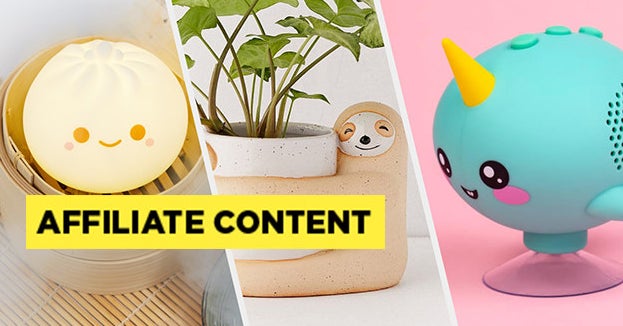 27 Little Things That Are Too Cute To Regret Buying