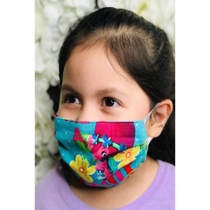 19 Face Masks You Can Get For Kids Right Now